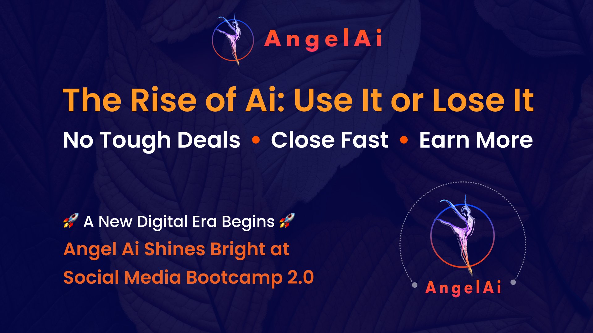 AngelAi's Impact: Event Highlights from Social Media Bootcamp 2.0
