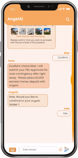 Angel AI Life, nothing is beyond reach™. Embrace Empathetic AI