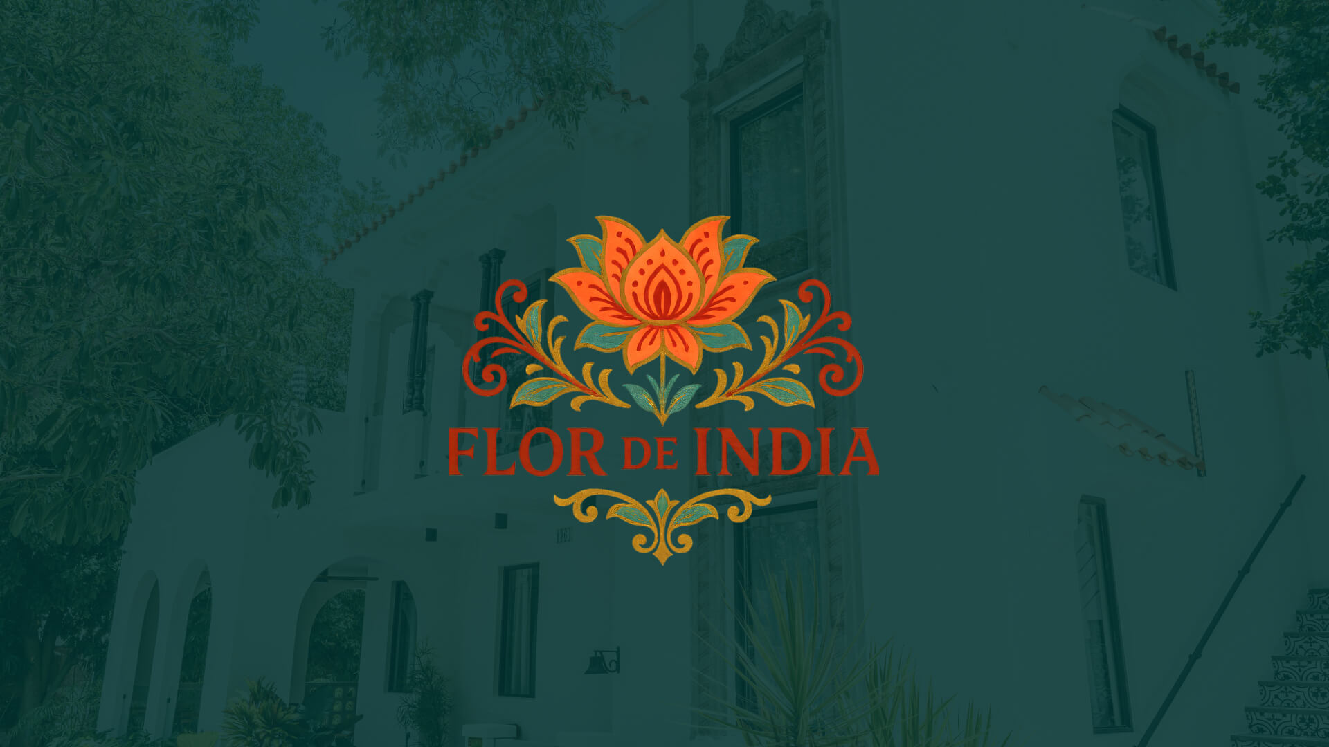 Flor de India - A Royal Fusion of Cultures