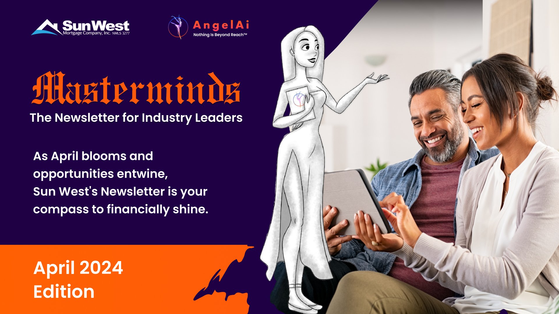 Masterminds: Your Ultimate Mortgage Industry Resource from Sun West!