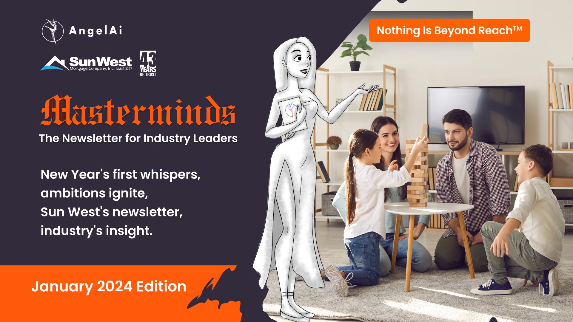 Masterminds: Your Ultimate Mortgage Industry Resource from Sun West!