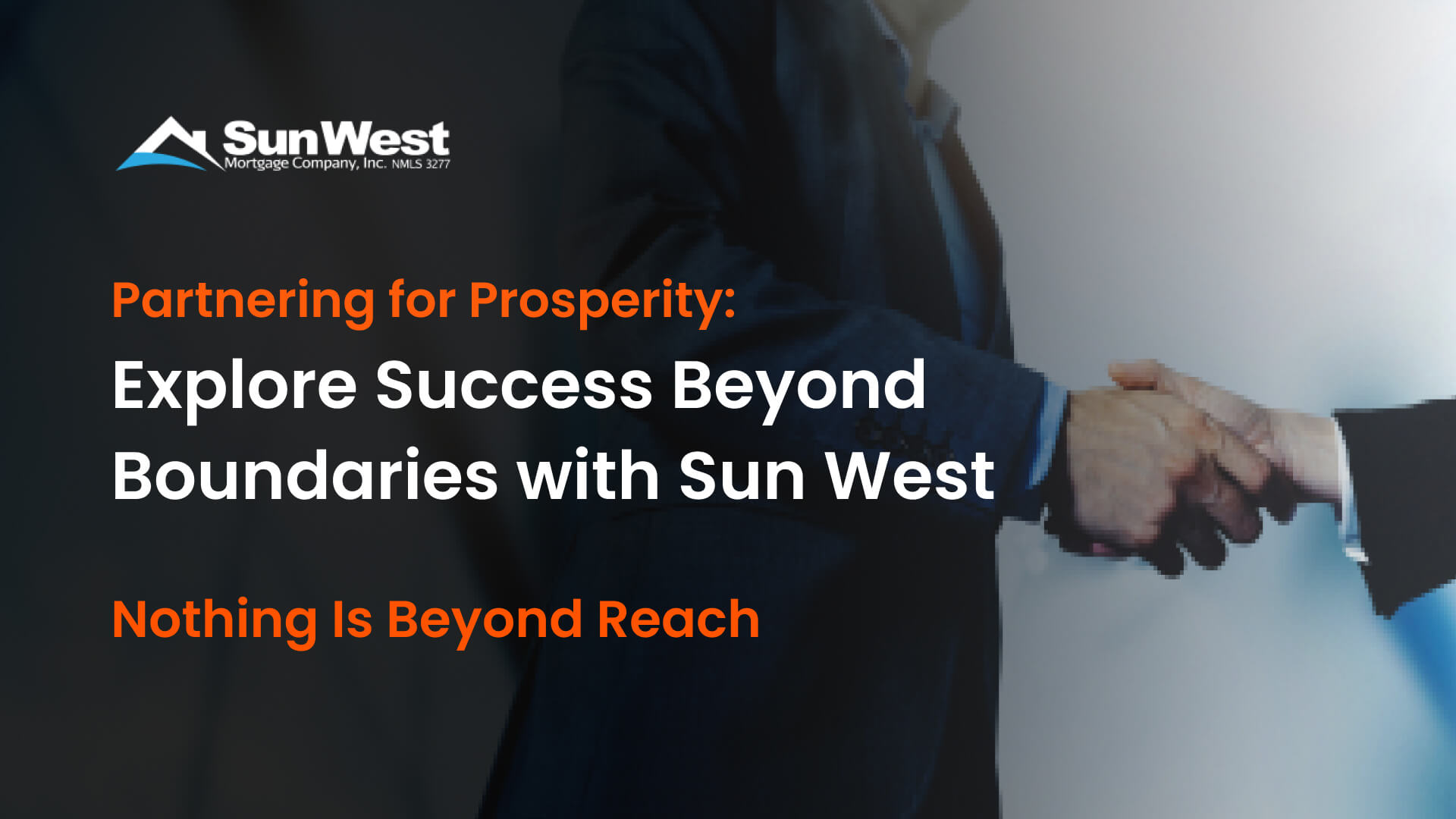 Elevate Your Real Estate Success: Partner with Sun West