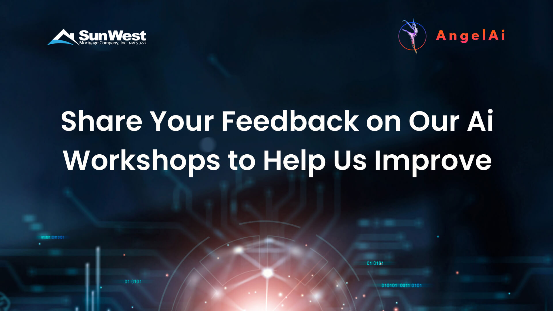 Share Your Feedback on Our Ai Workshops - Help Us Improve |AskAngel.Ai