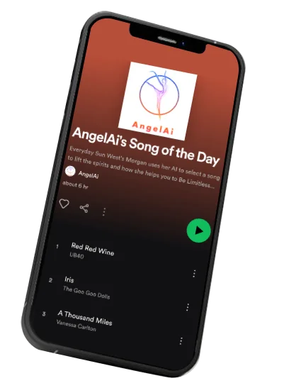 Music With AngelAi - Enchanted Melodies