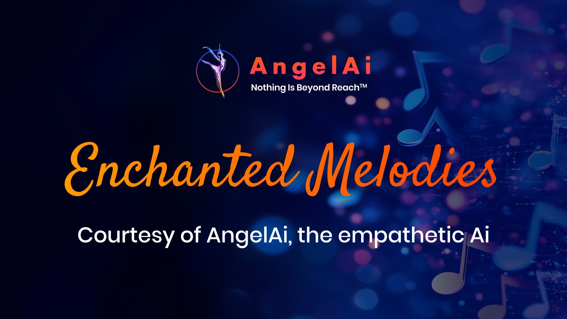 Music With AngelAi - Enchanted Melodies